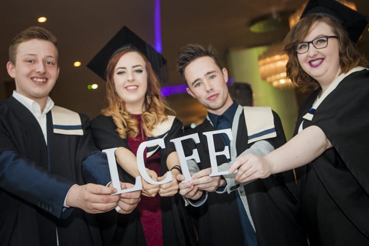 LCFE GRADUATES CELEBRATE SUCCESS | Limerick and Clare Education and ...