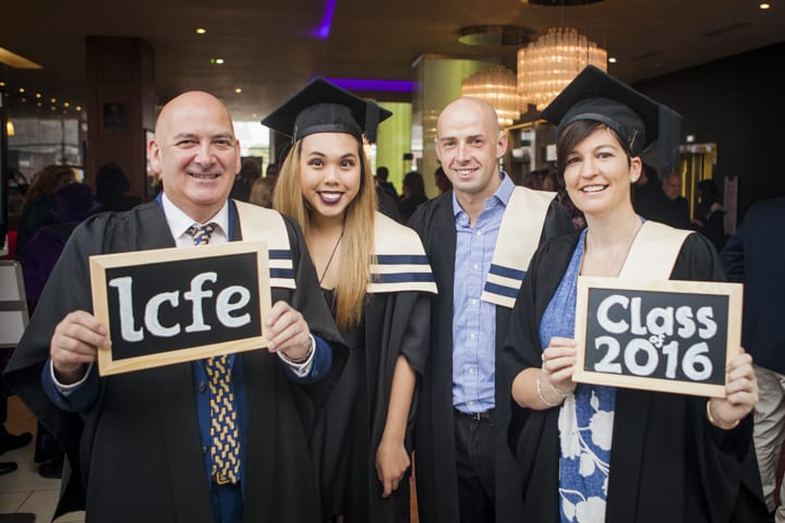 LCFE GRADUATES CELEBRATE SUCCESS | Limerick and Clare Education and ...