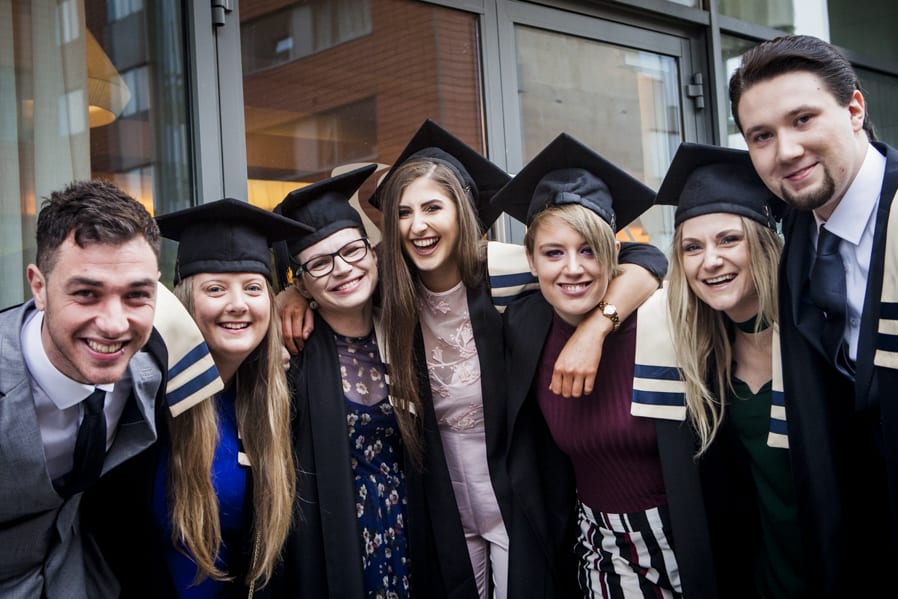 LCFE GRADUATION 2017 | Limerick and Clare Education and Training Board