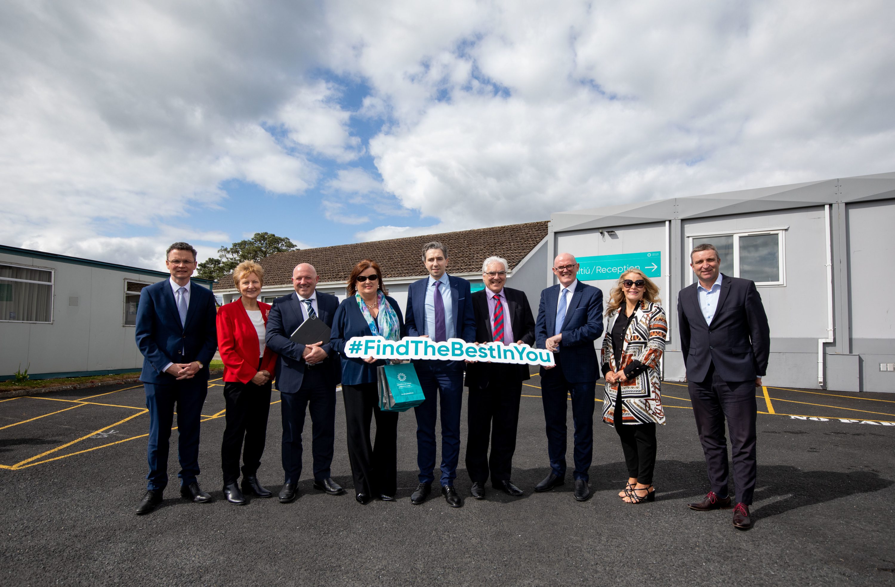 Minister Inspires Students to Explore More Pathways to Further and ...