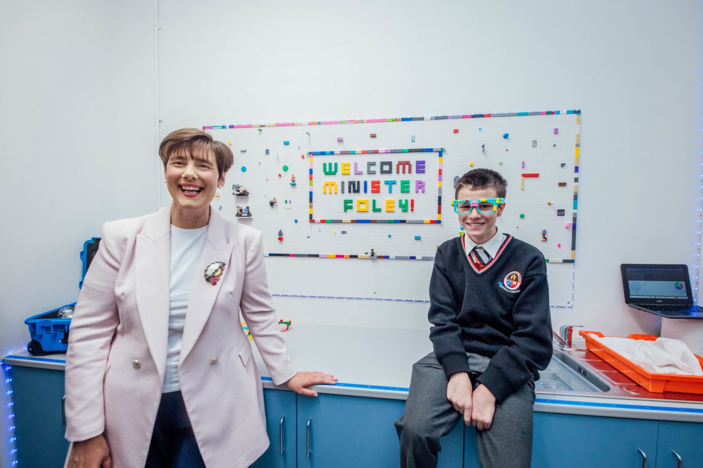 New Coláiste Chiaráin School Campus Officially Opened | Limerick and ...