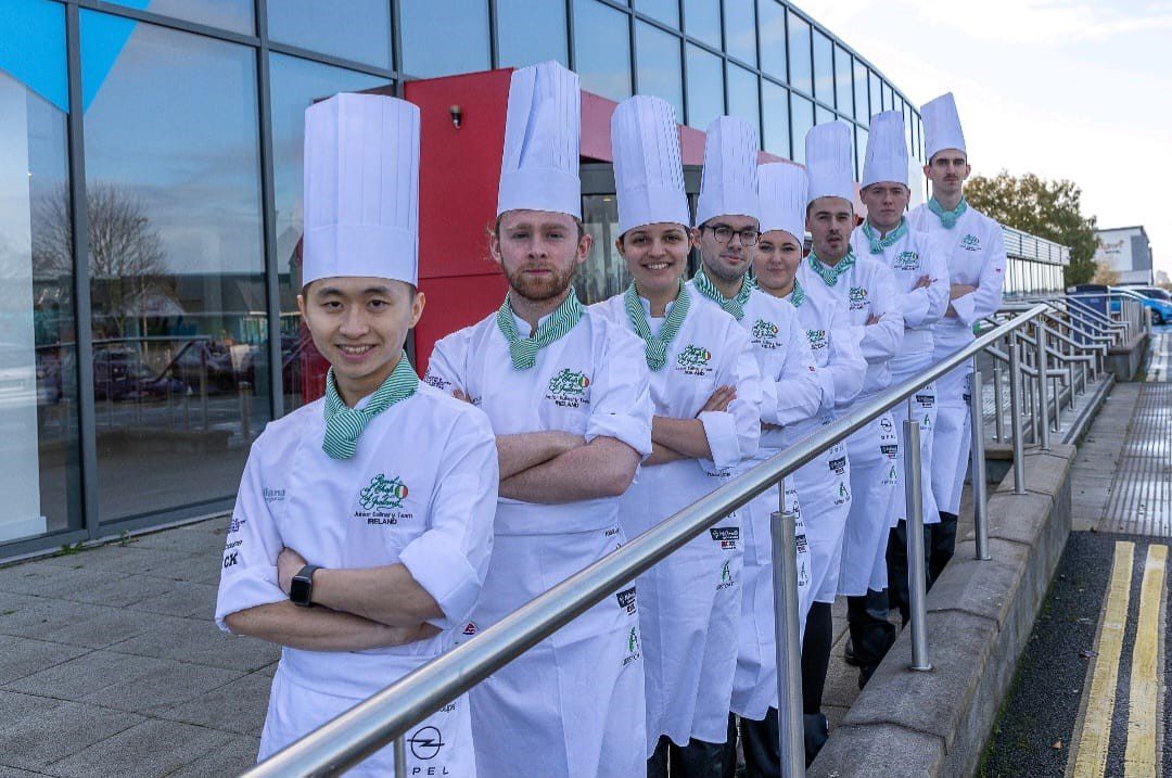 Mid-West Based Hospitality Campus Helping Team Ireland to Excel at ...
