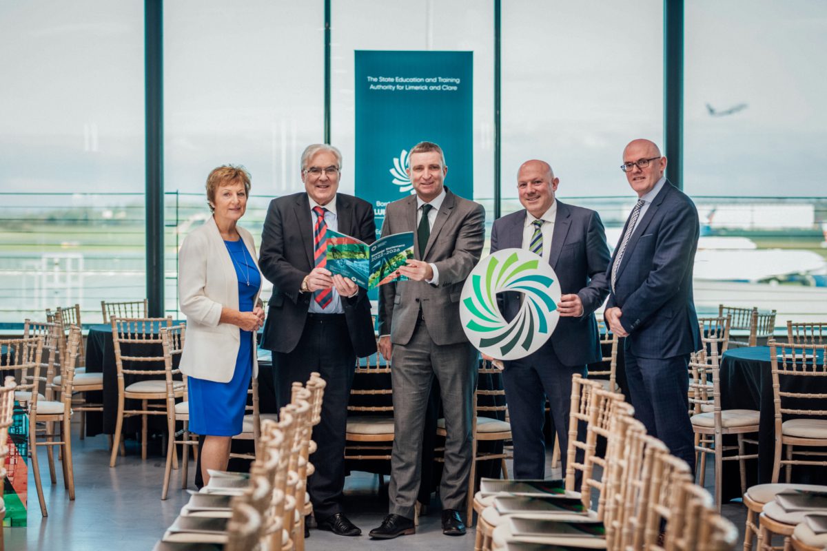 One Billion Euro Investment Announced at Launch of Limerick and Clare ...