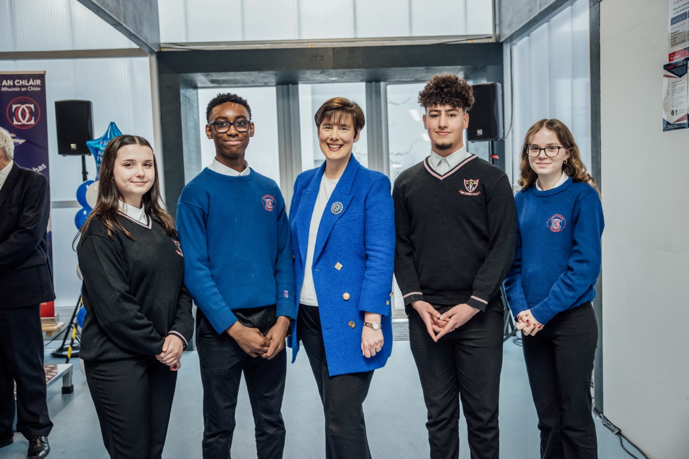 New State-of-The-Art School Extension at Ennis Community College ...