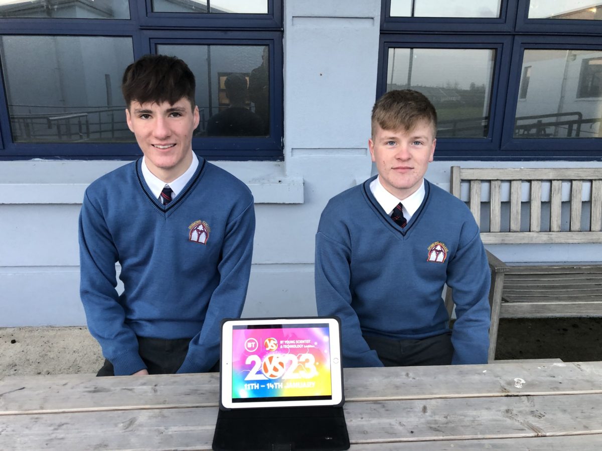 Ethan Kirwin and Jack Kelly | Limerick and Clare Education and Training ...