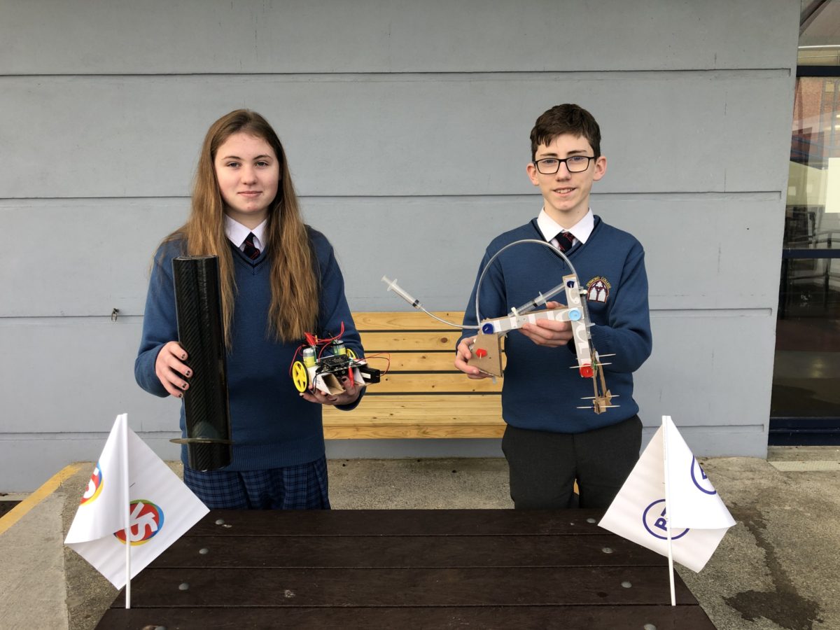 Desmond College One of Several ETB Schools Taking Part in This Year’s ...