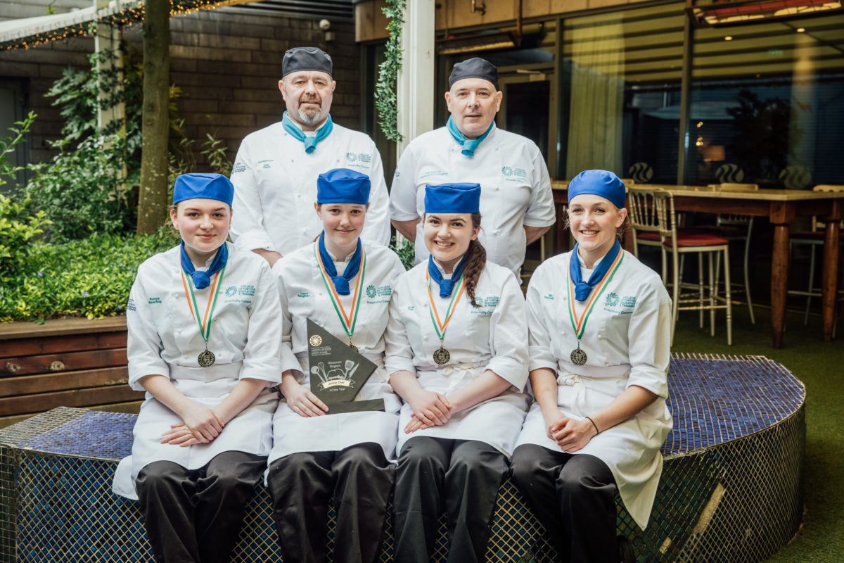 Secondary Students Shine Bright at ‘Shannon Region Junior Chef of the ...