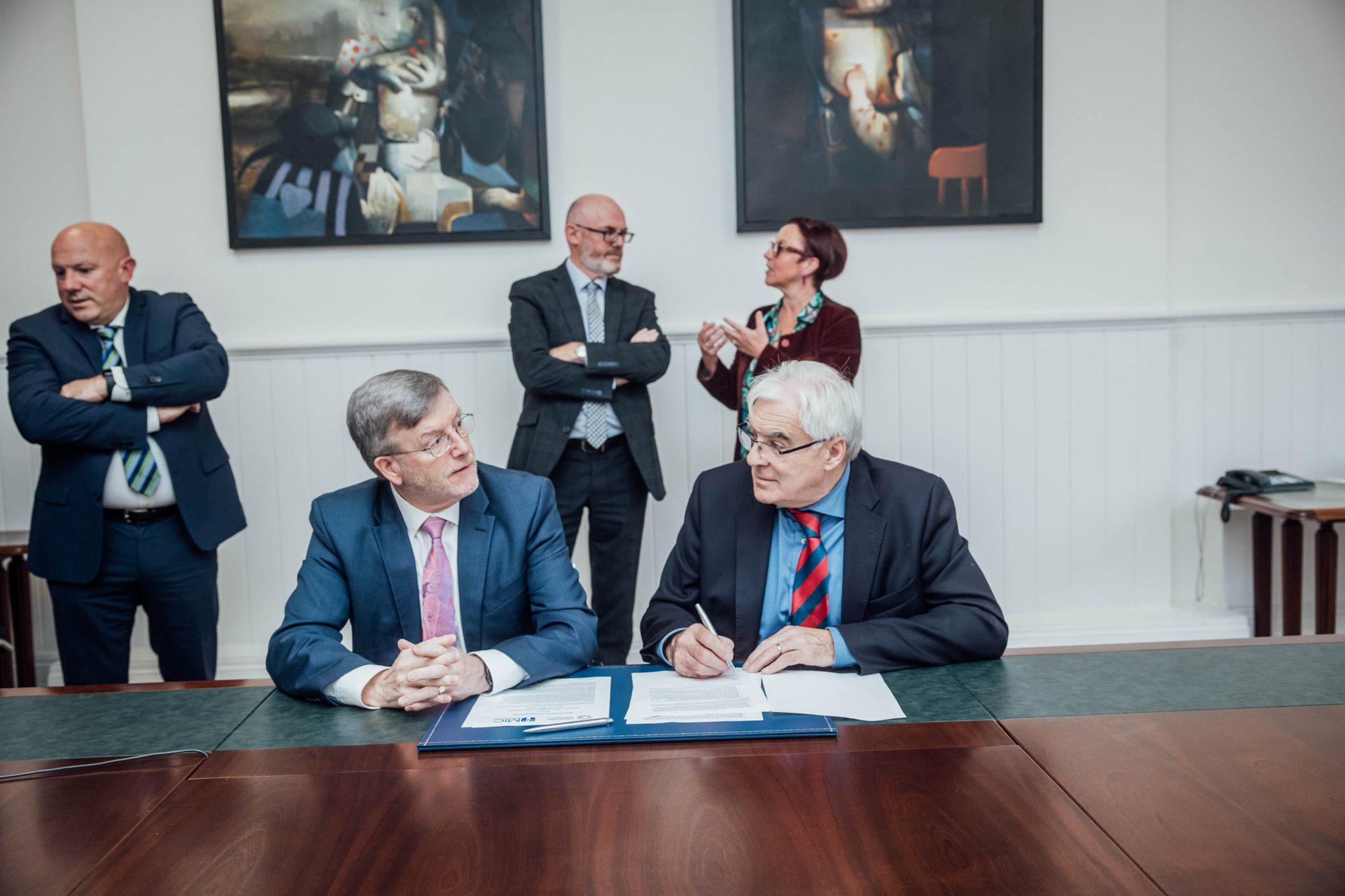 Mary Immaculate College and Limerick and Clare ETB Underline Commitment ...