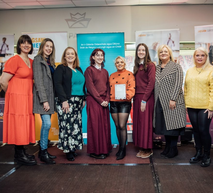 ETB Supports Jigsaw in Honouring 17 Limerick Schools on ‘One Good ...