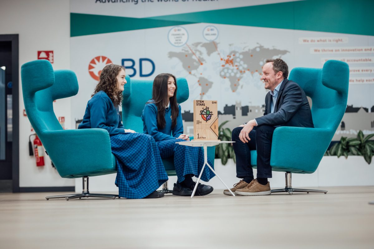 Secondary Schools Across Munster Encouraged to Shine at BD STEM Stars ...