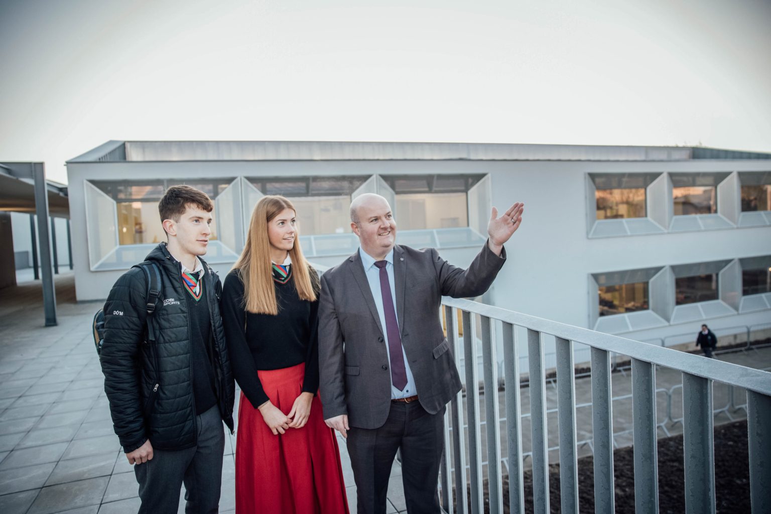 Gaelcholáiste Luimnigh Embarks On New Era With Move To Multi-Million ...