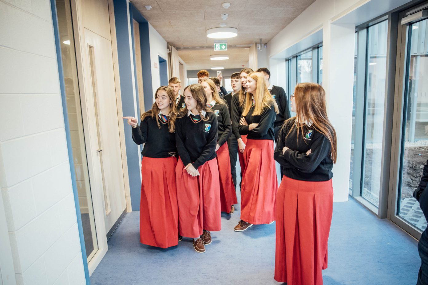 Gaelcholáiste Luimnigh Embarks On New Era With Move To Multi-Million ...