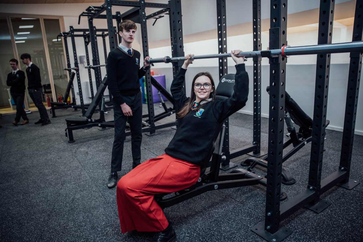 Gaelcholáiste Luimnigh Embarks On New Era With Move To Multi-Million ...
