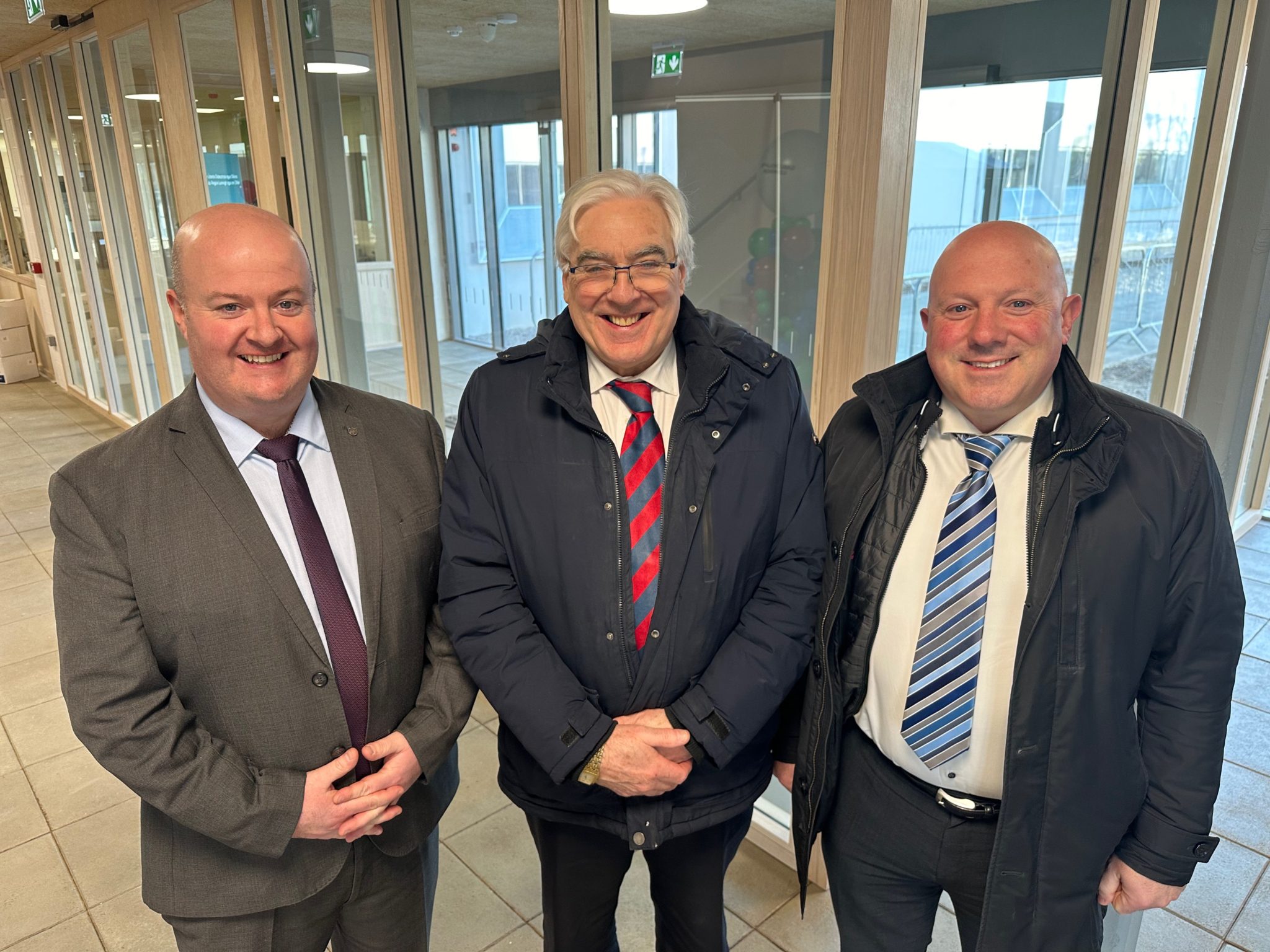 Gaelcholáiste Luimnigh Embarks On New Era With Move To Multi-Million ...