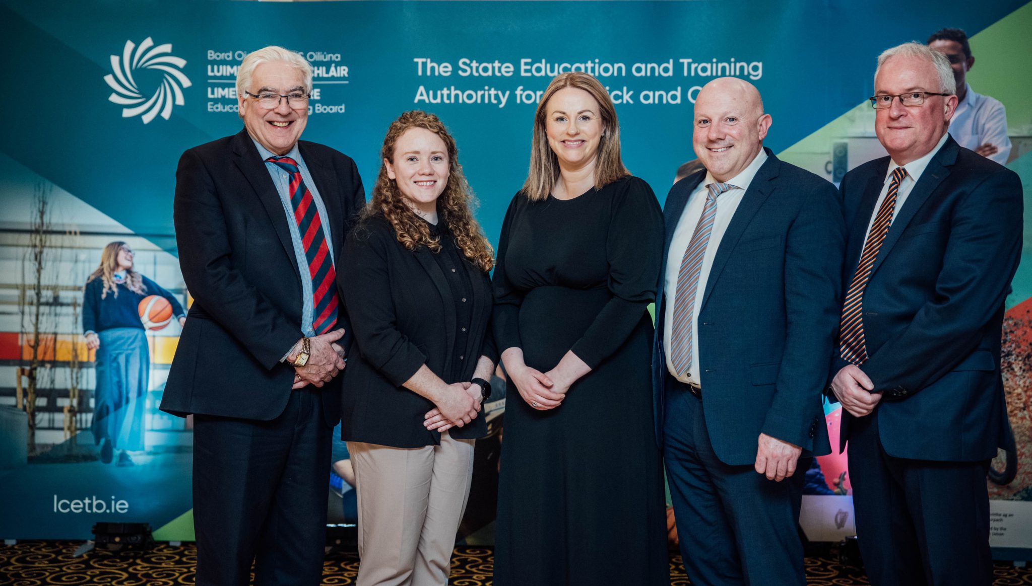 New Principal and Deputy Principal Appointed at Limerick Community ...