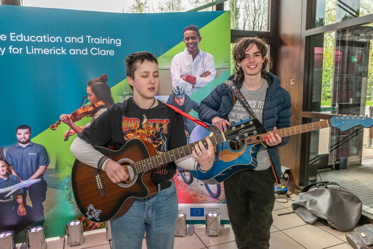 Limerick and Clare ETB Launches Youth Work Plan 2023 – 2026 | Limerick ...