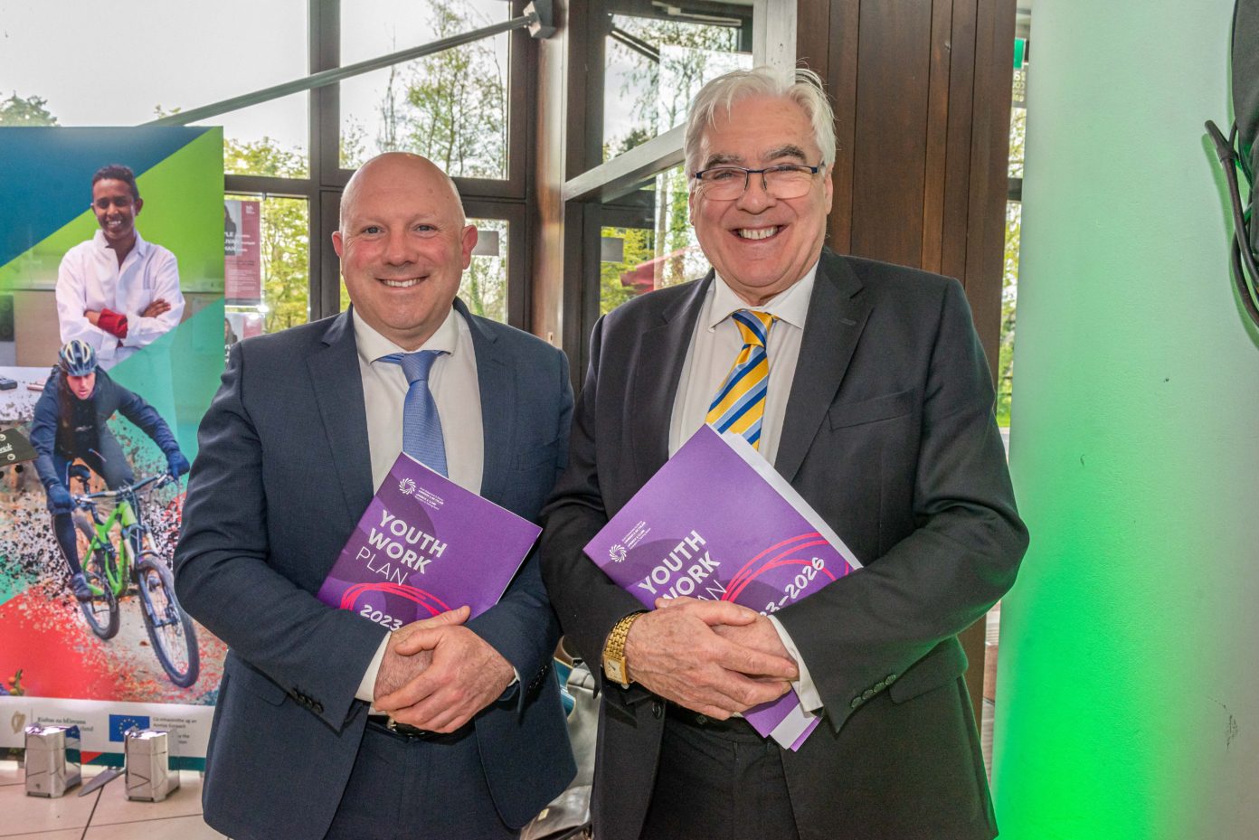 Limerick and Clare ETB Launches Youth Work Plan 2023 – 2026 | Limerick ...