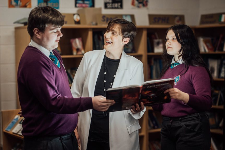 New Multi-Million Euro Thomond Community College School Extension ...