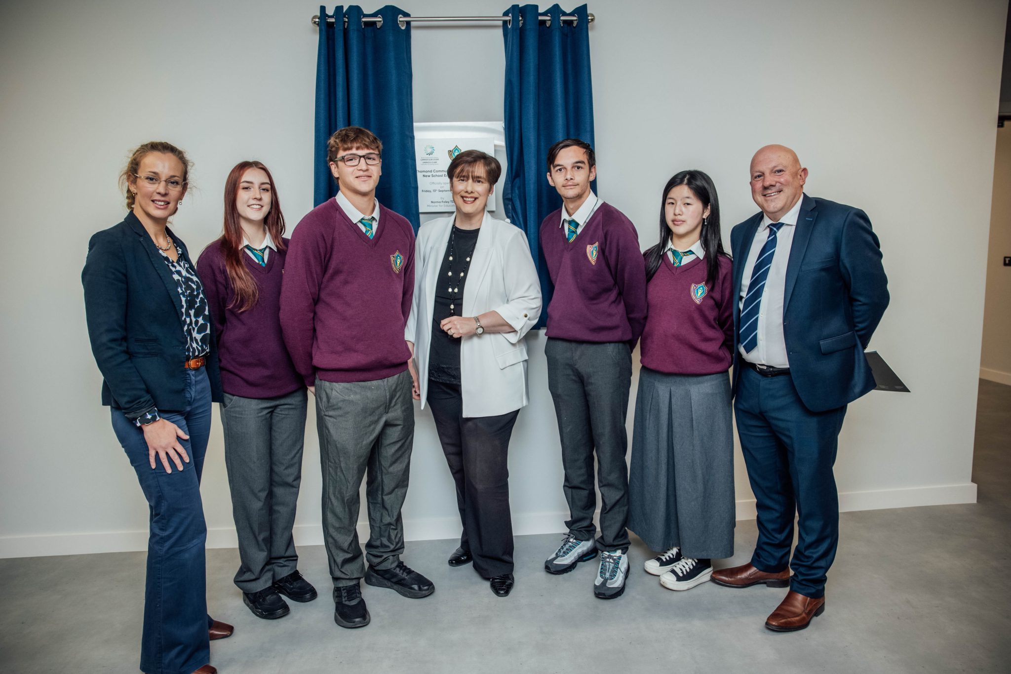 New Multi-Million Euro Thomond Community College School Extension ...