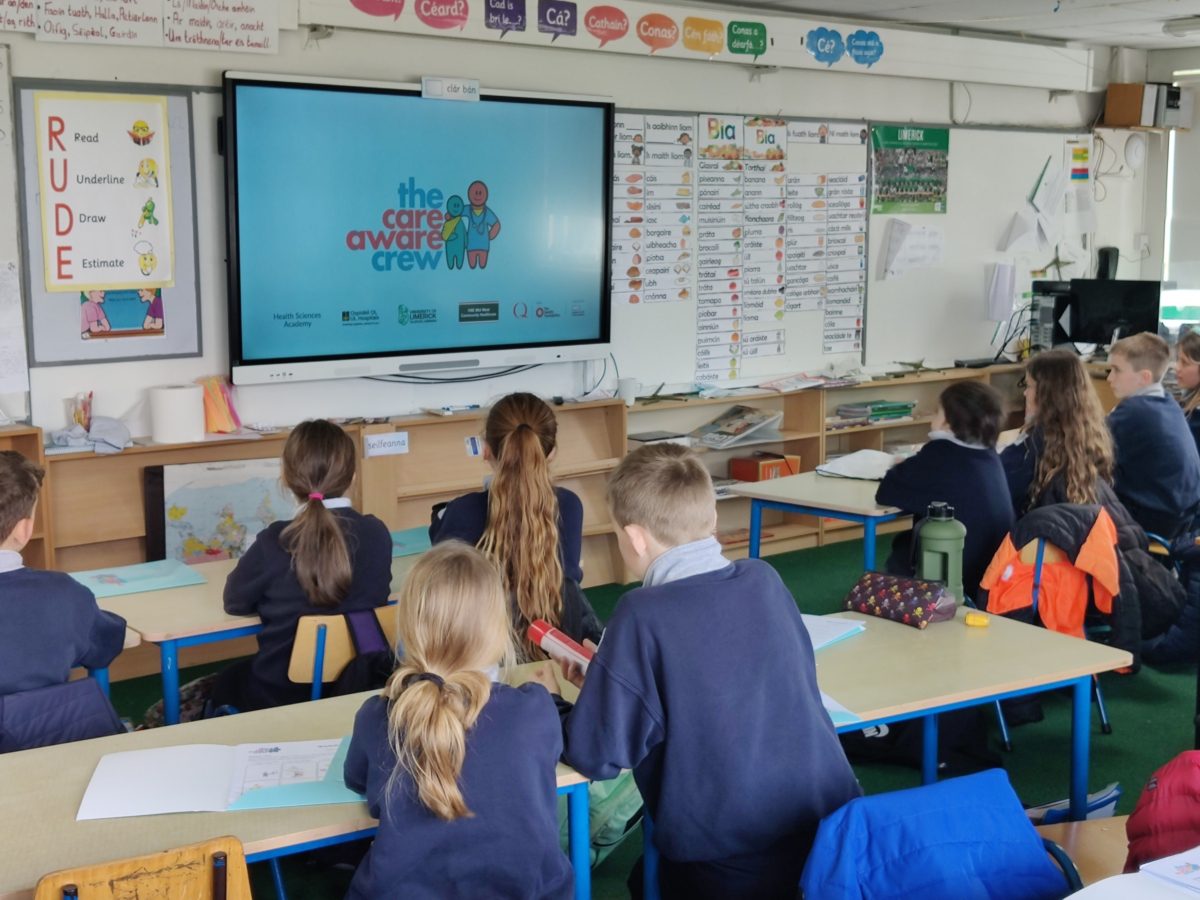 Primary Schools in the Mid West Invited to Join Free, Award-Winning ...