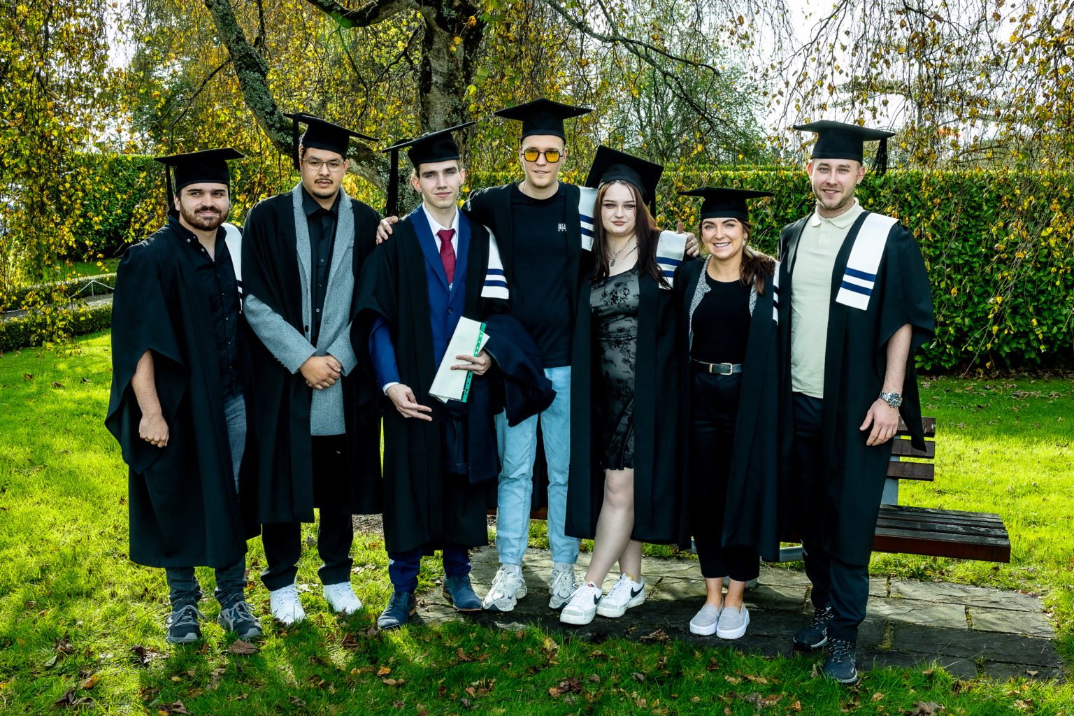 First Graduates of Innovative Tertiary Degree Courses Celebrate ...