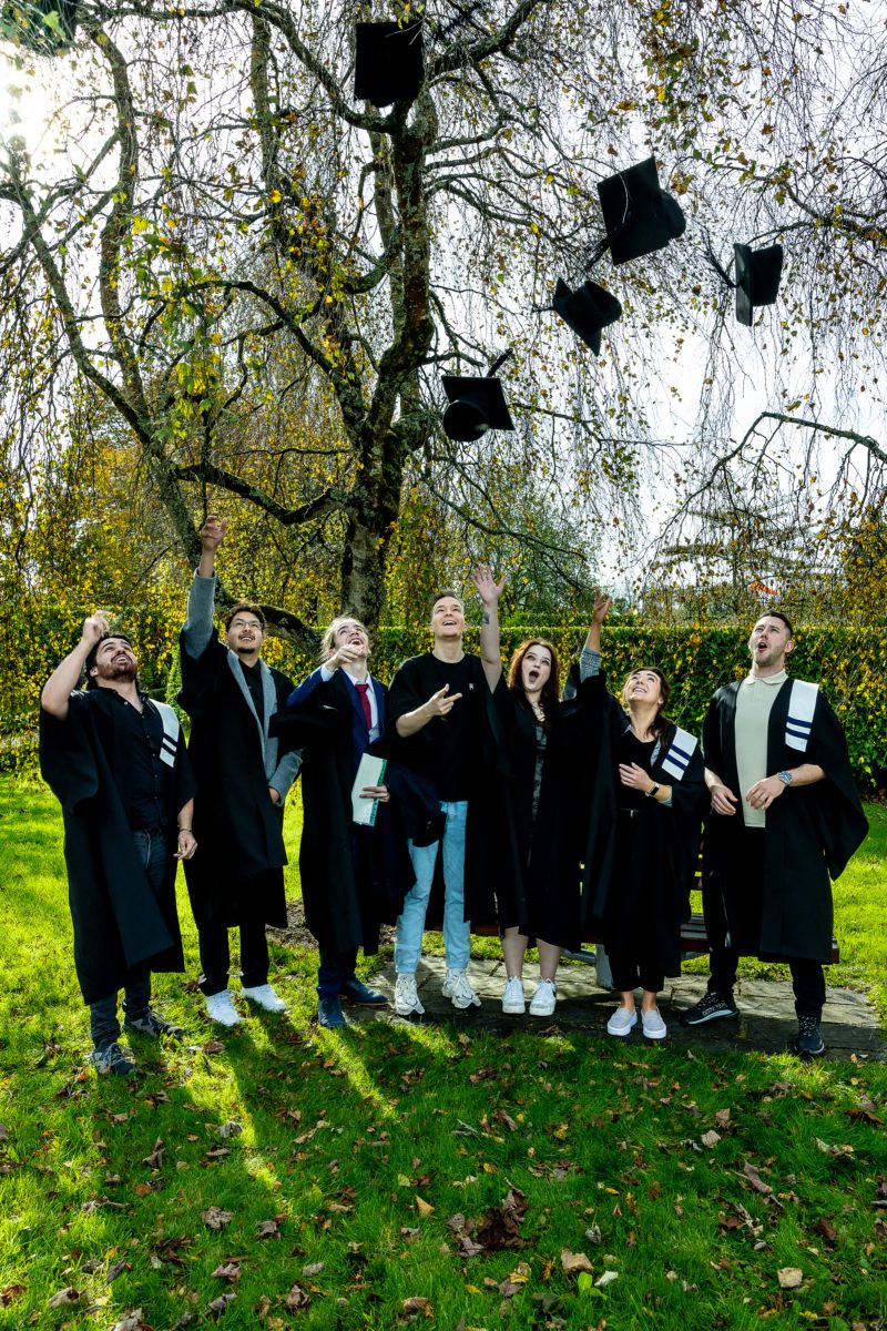 First Graduates of Innovative Tertiary Degree Courses Celebrate ...