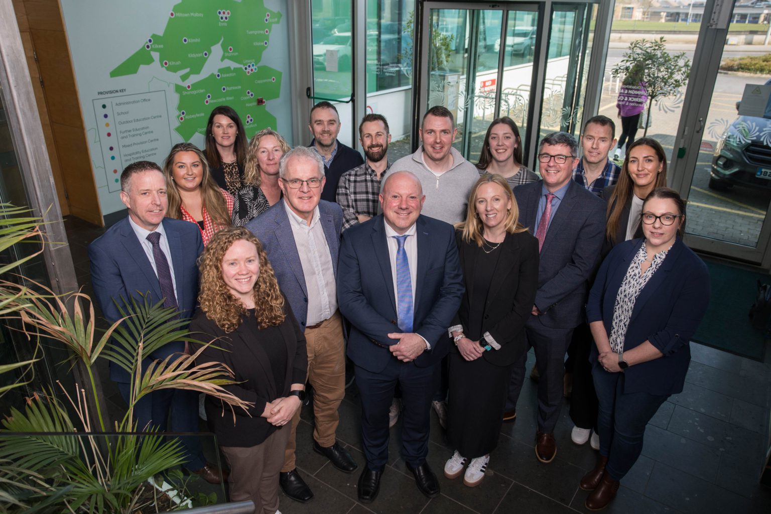 UL School of Education and Limerick and Clare ETB Collaborative ...