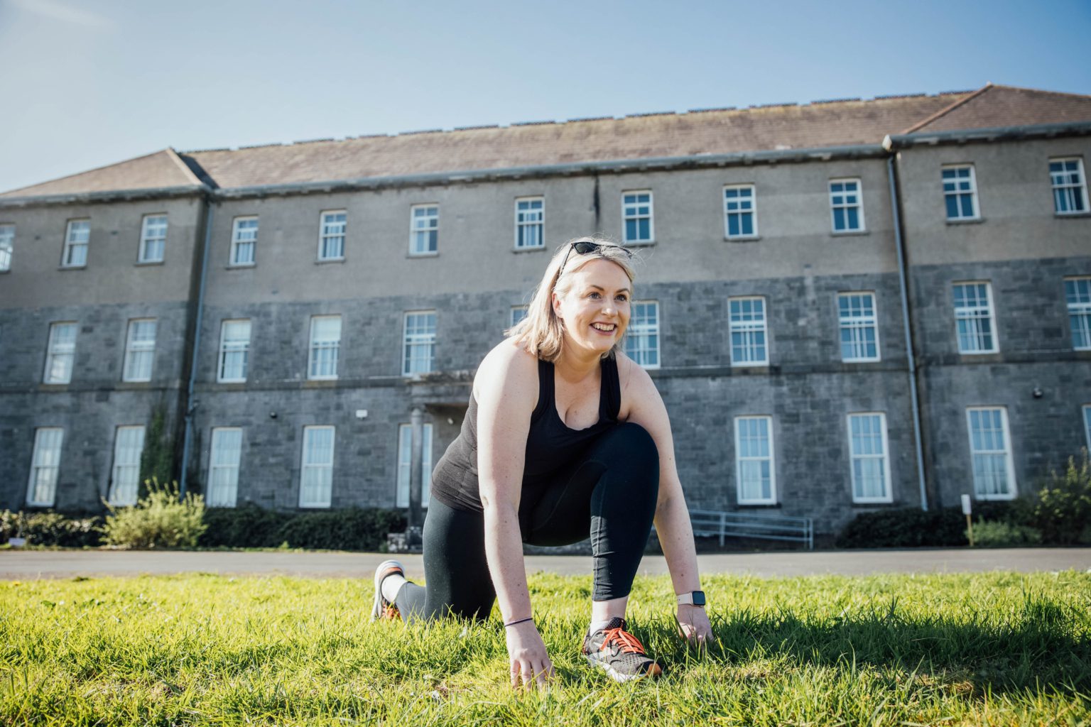 Going the Distance for Students: Principal to Take on Half Marathon for ...