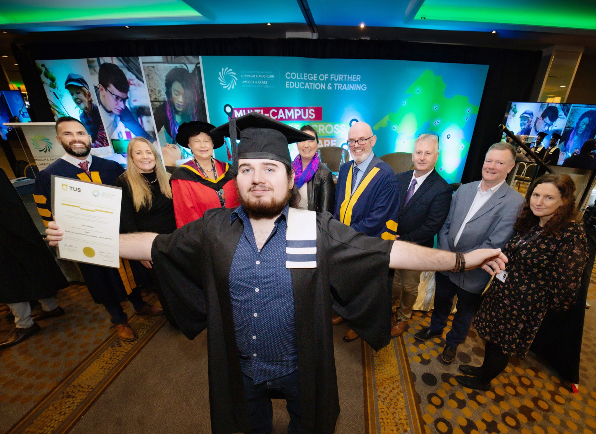 TRANSFORMING CHALLENGES INTO SUCCESS: KEVIN DONAGHY’S INSPIRING ...